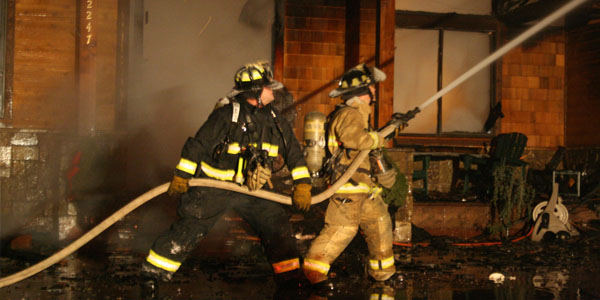 City of Coeur d'Alene - Fire Department