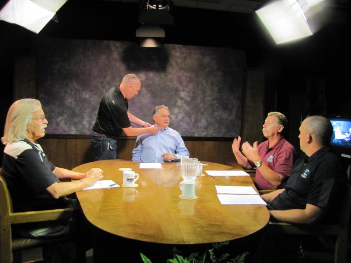 City of Coeur d'Alene - New Coffee with the Mayor show now airing