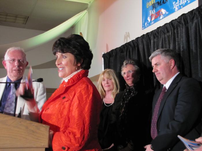 City of Coeur d'Alene - Cd’A leaders honored for civil rights activism