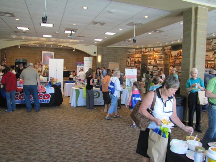 City of Coeur d'Alene - Wellness Fair to promote healthy lifestyle choices