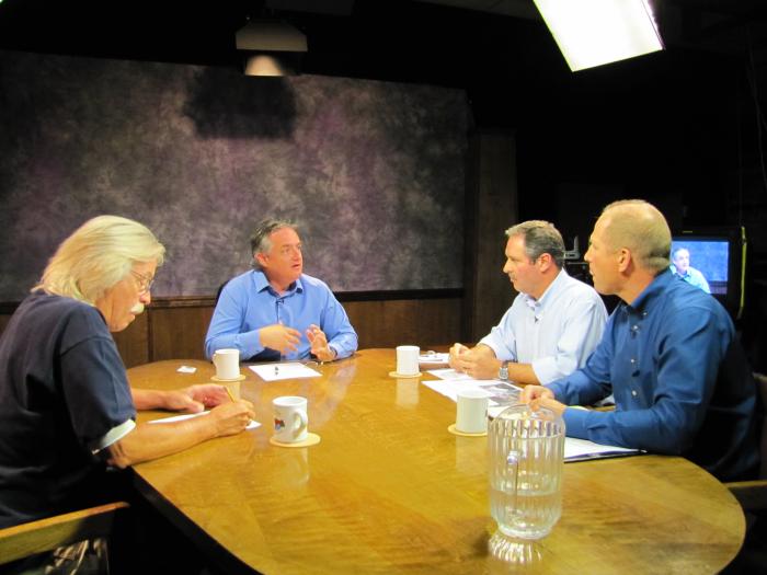 City of Coeur d'Alene - Mayor’s show highlights Spokane River corridor