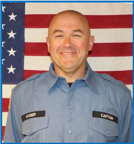 City of Coeur d'Alene - Officers